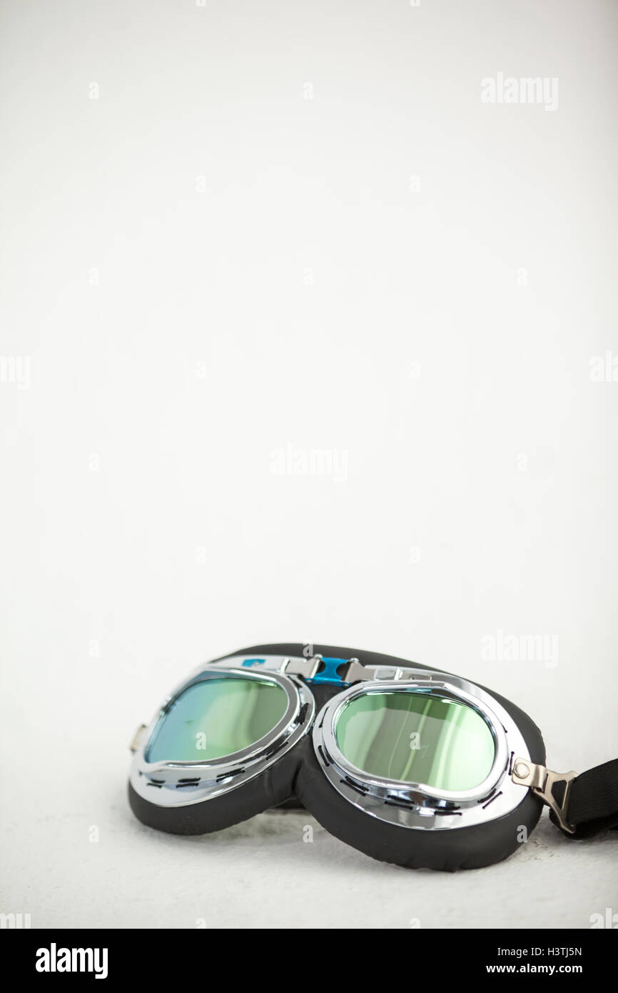 Aviator goggles hi-res stock photography and images - Alamy