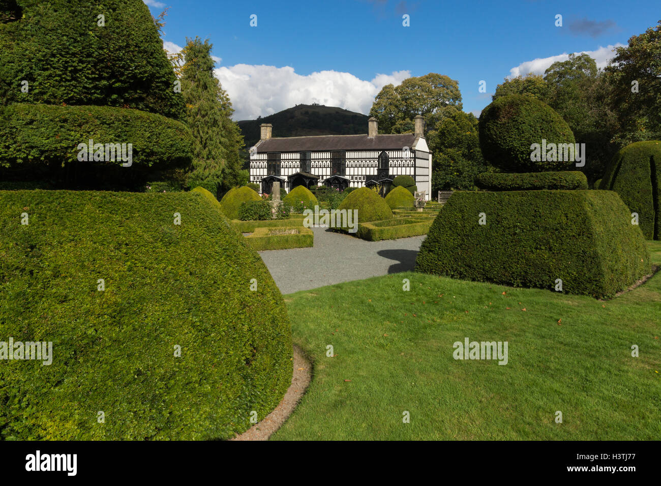 Plas Newydd Llangollen home of Sarah Ponsonby & Eleanor Charlotte ...