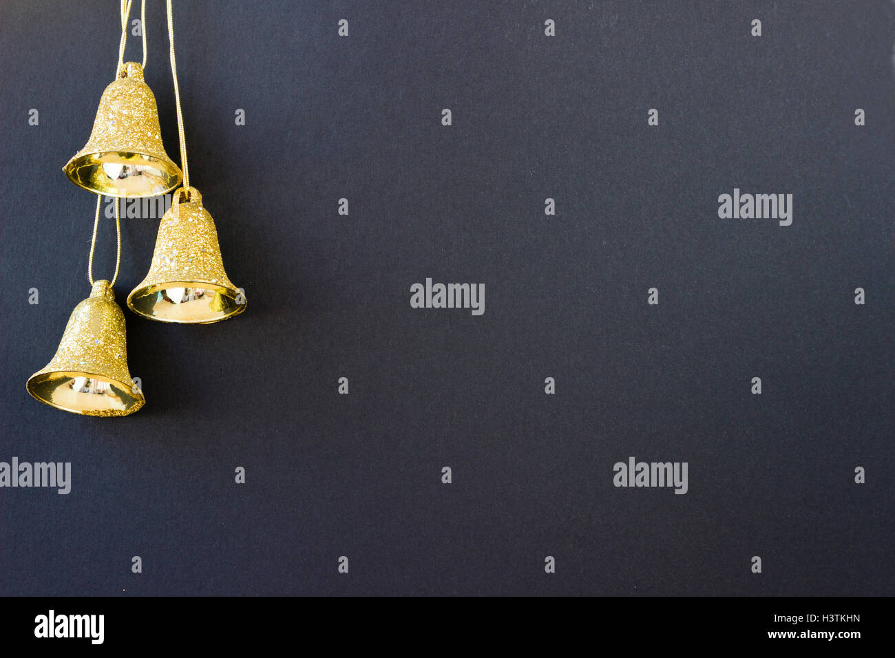 Christmas bells.Christmas theme Stock Photo - Alamy