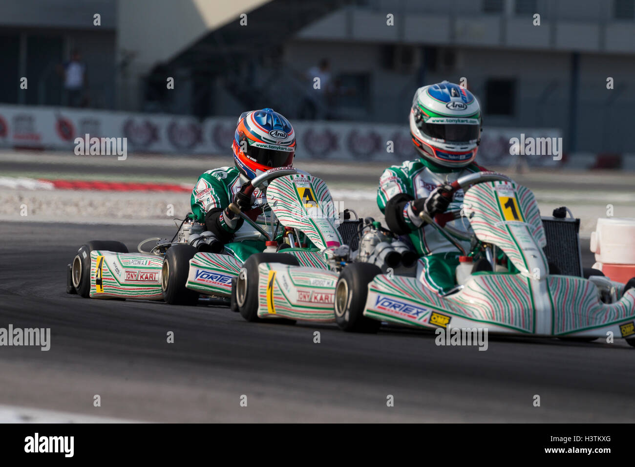 Tony Kart Racing Team High Resolution Stock Photography and Images - Alamy