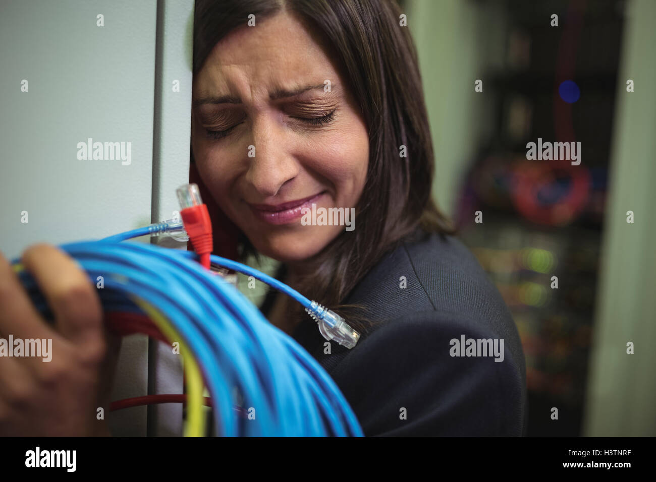 Leaning to drive hi-res stock photography and images - Alamy