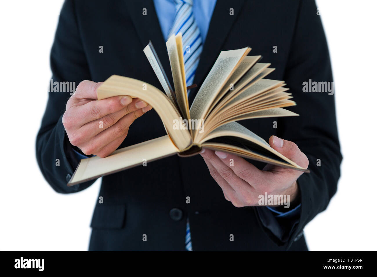 Flipping through book hi-res stock photography and images - Alamy