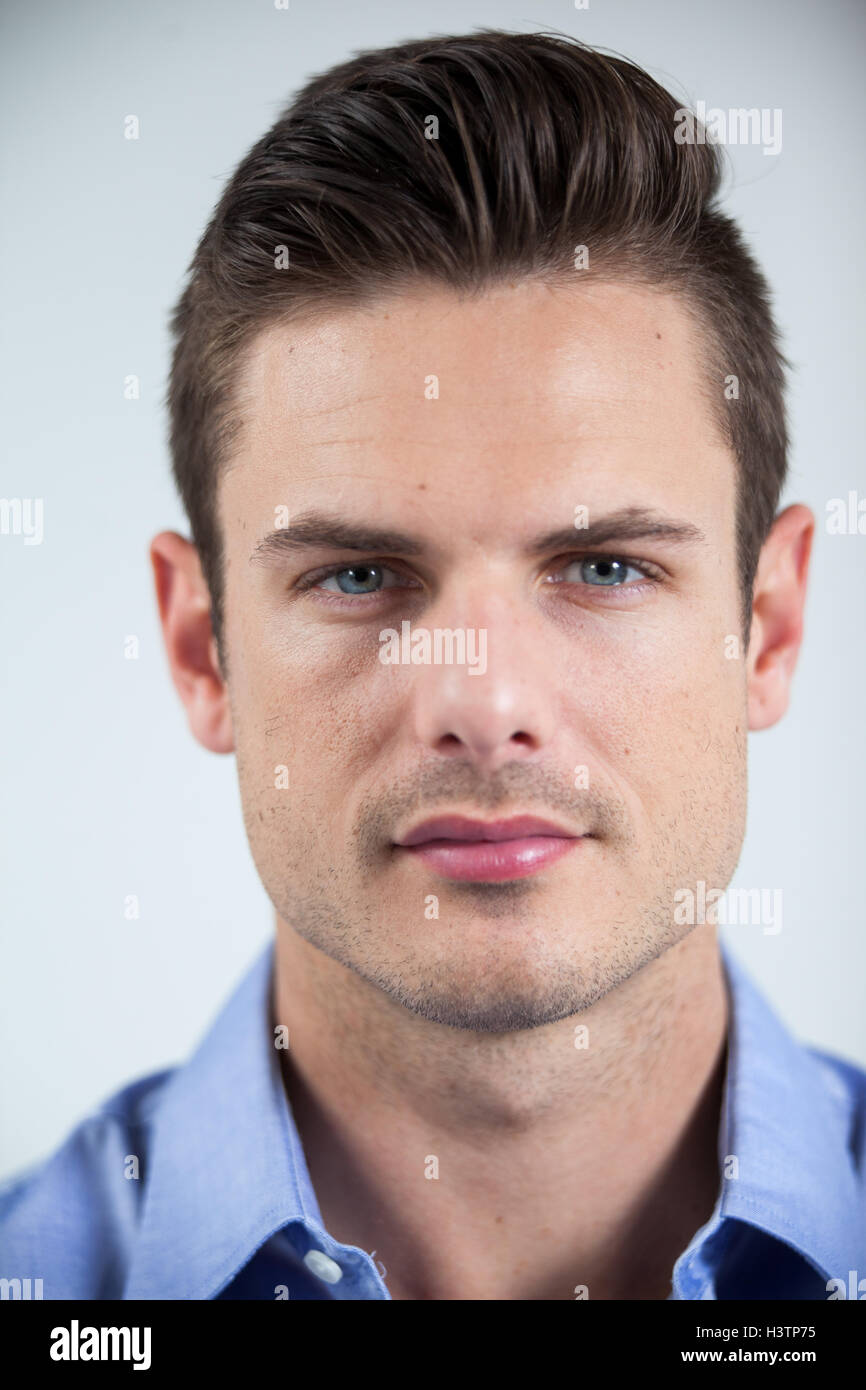 Lens confidence hi-res stock photography and images - Alamy