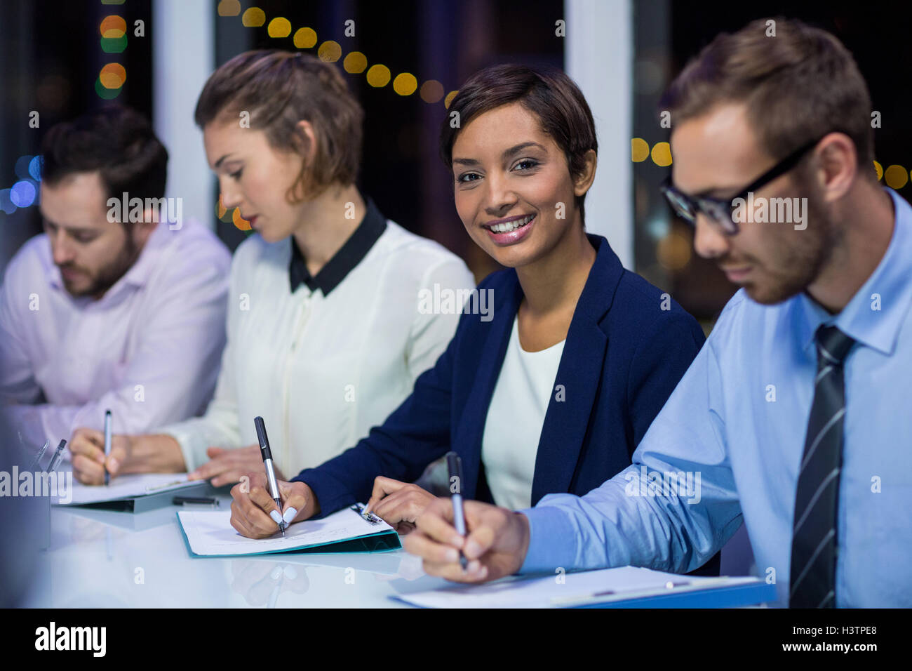 Preparing document hi-res stock photography and images - Alamy
