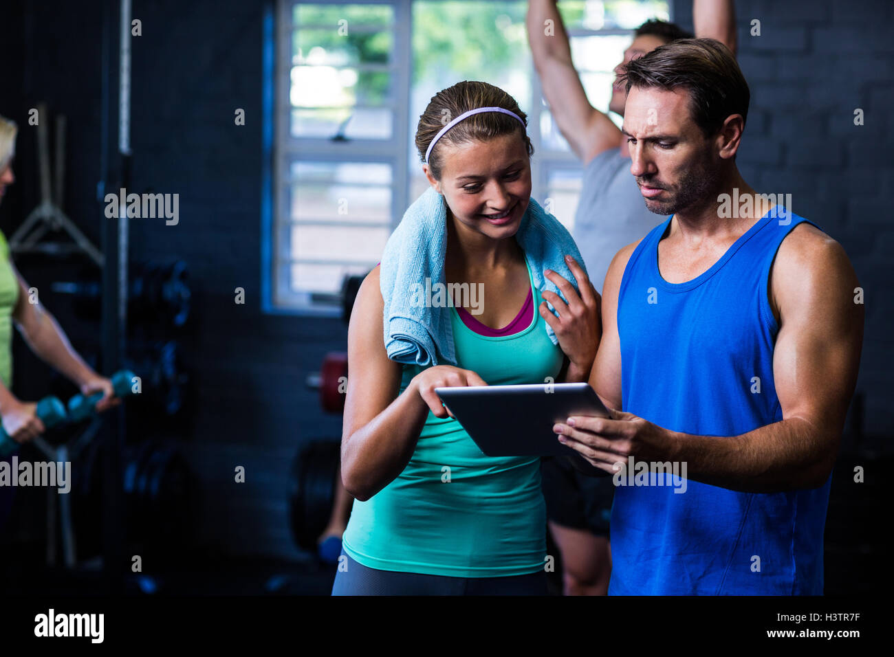 Digital athletes hi-res stock photography and images - Alamy