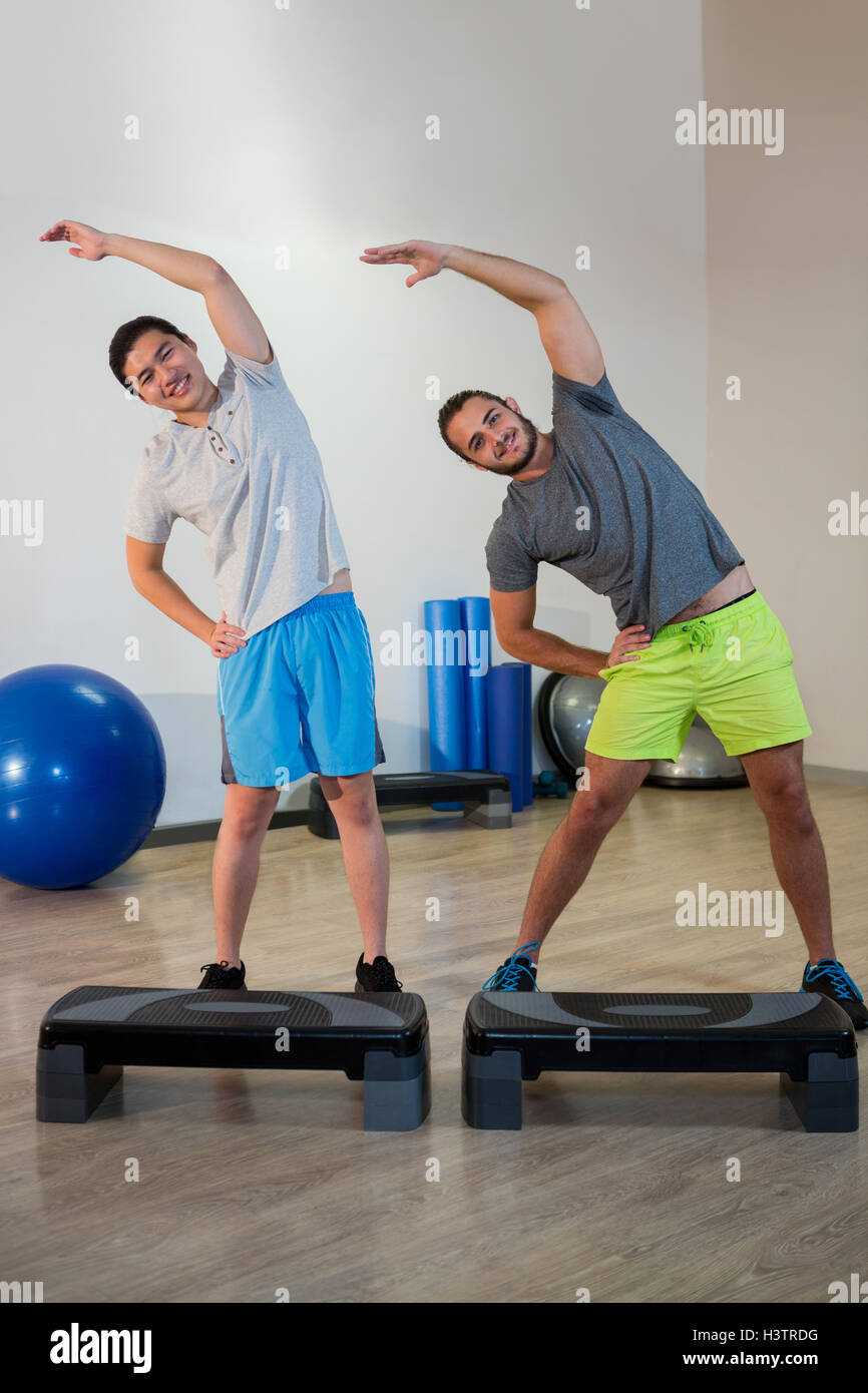 Aerobic Exercises Men