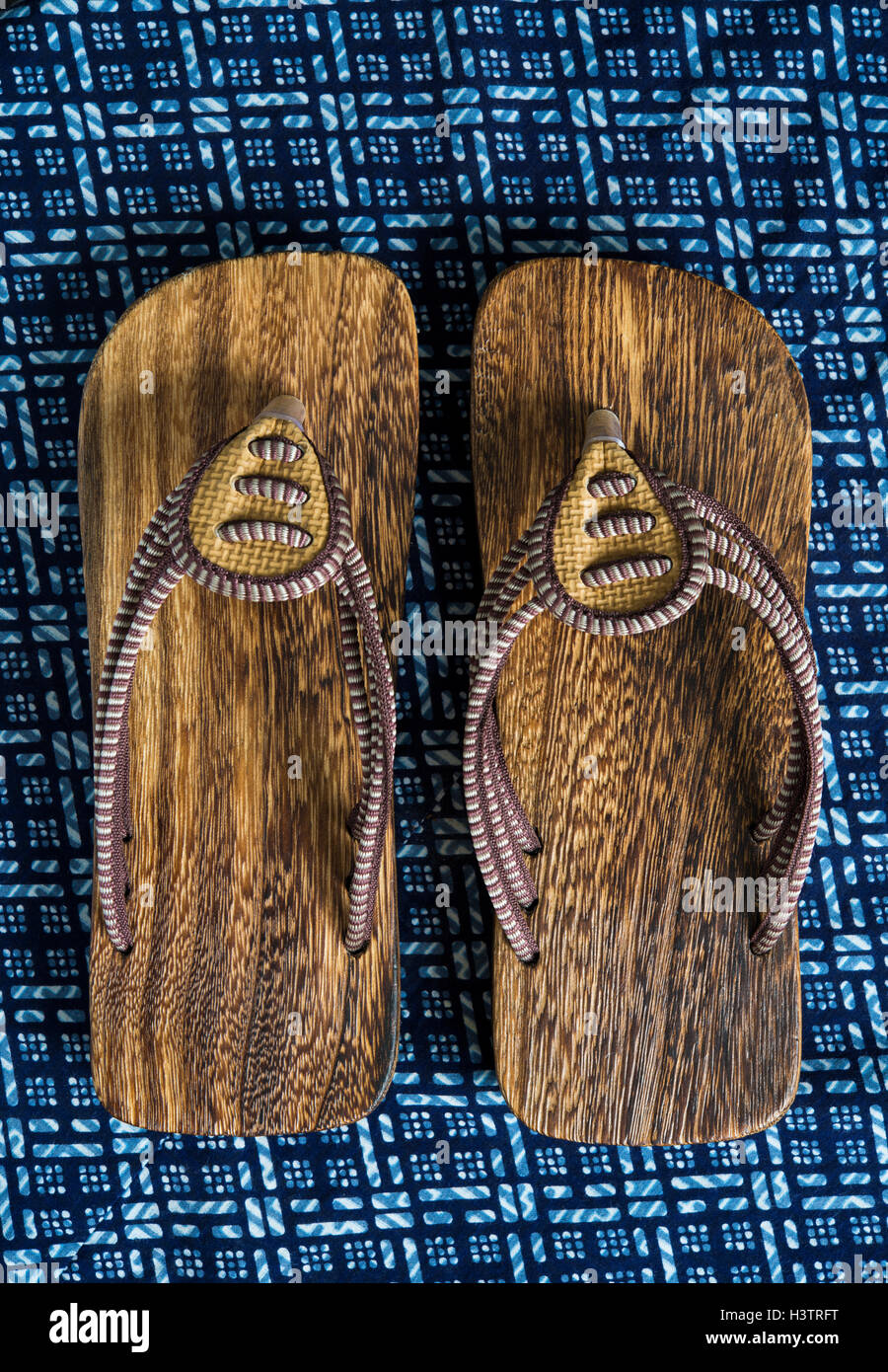 Japan slippers hi-res stock photography and images - Alamy