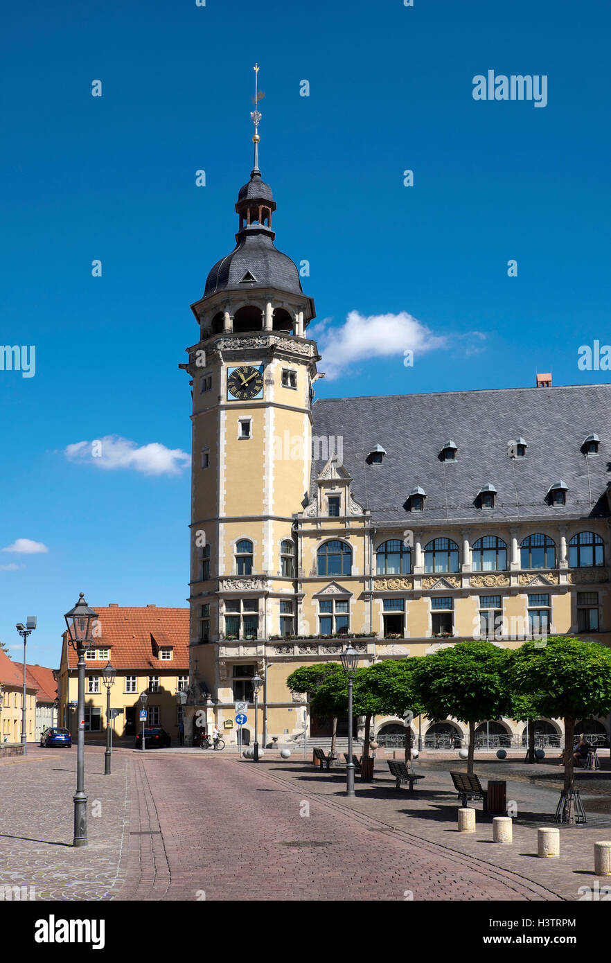 Anhalt kothen hi-res stock photography and images - Alamy