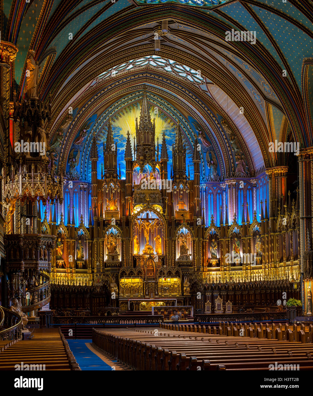 Gothic Revival Architecture