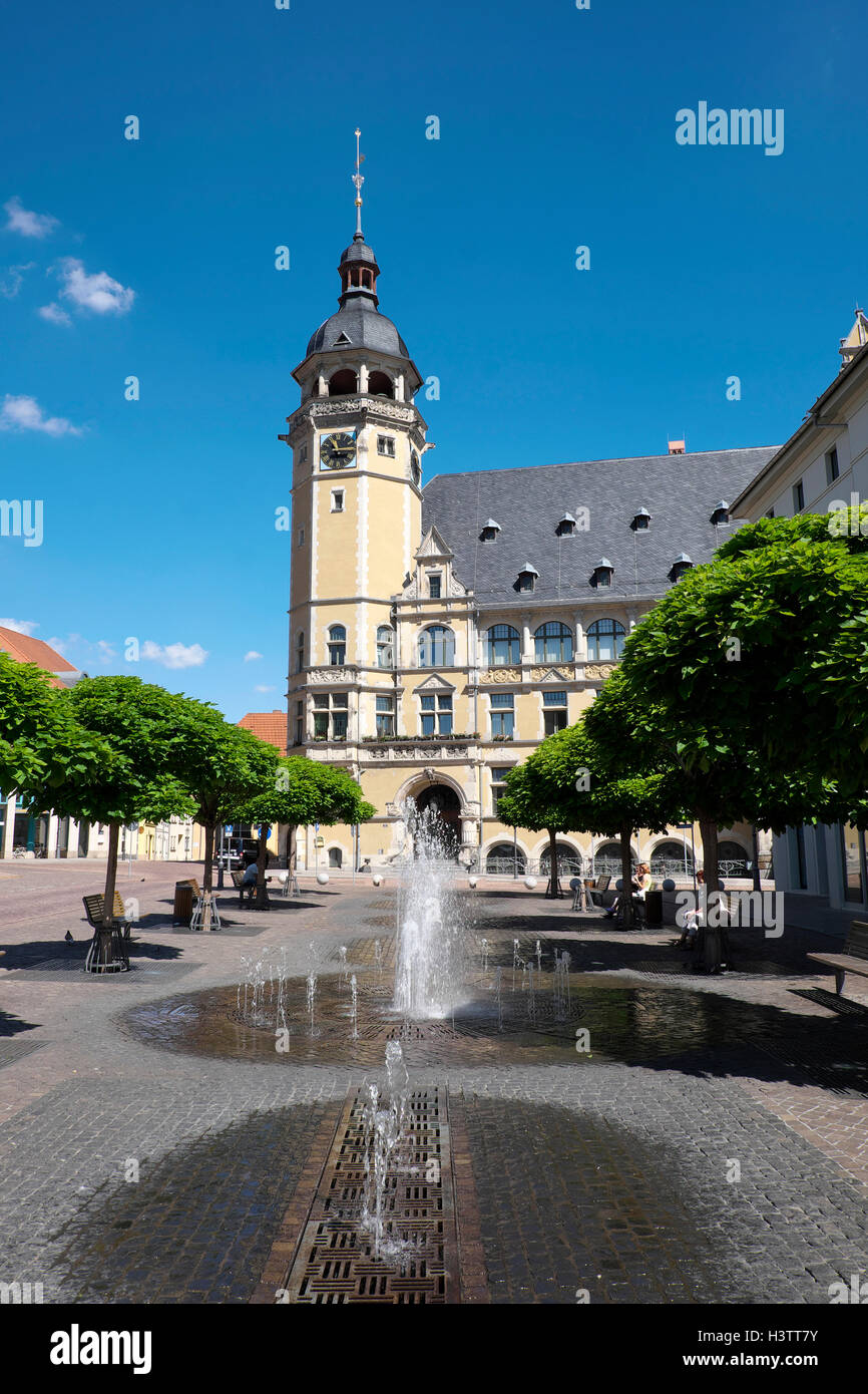 Anhalt kothen hi-res stock photography and images - Alamy
