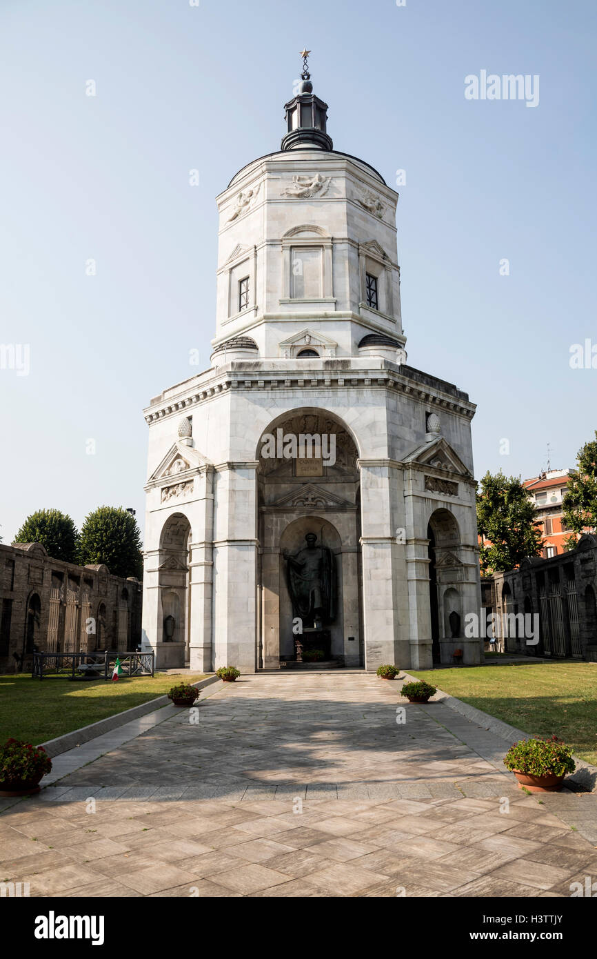 Vittoria temple hi-res stock photography and images - Alamy