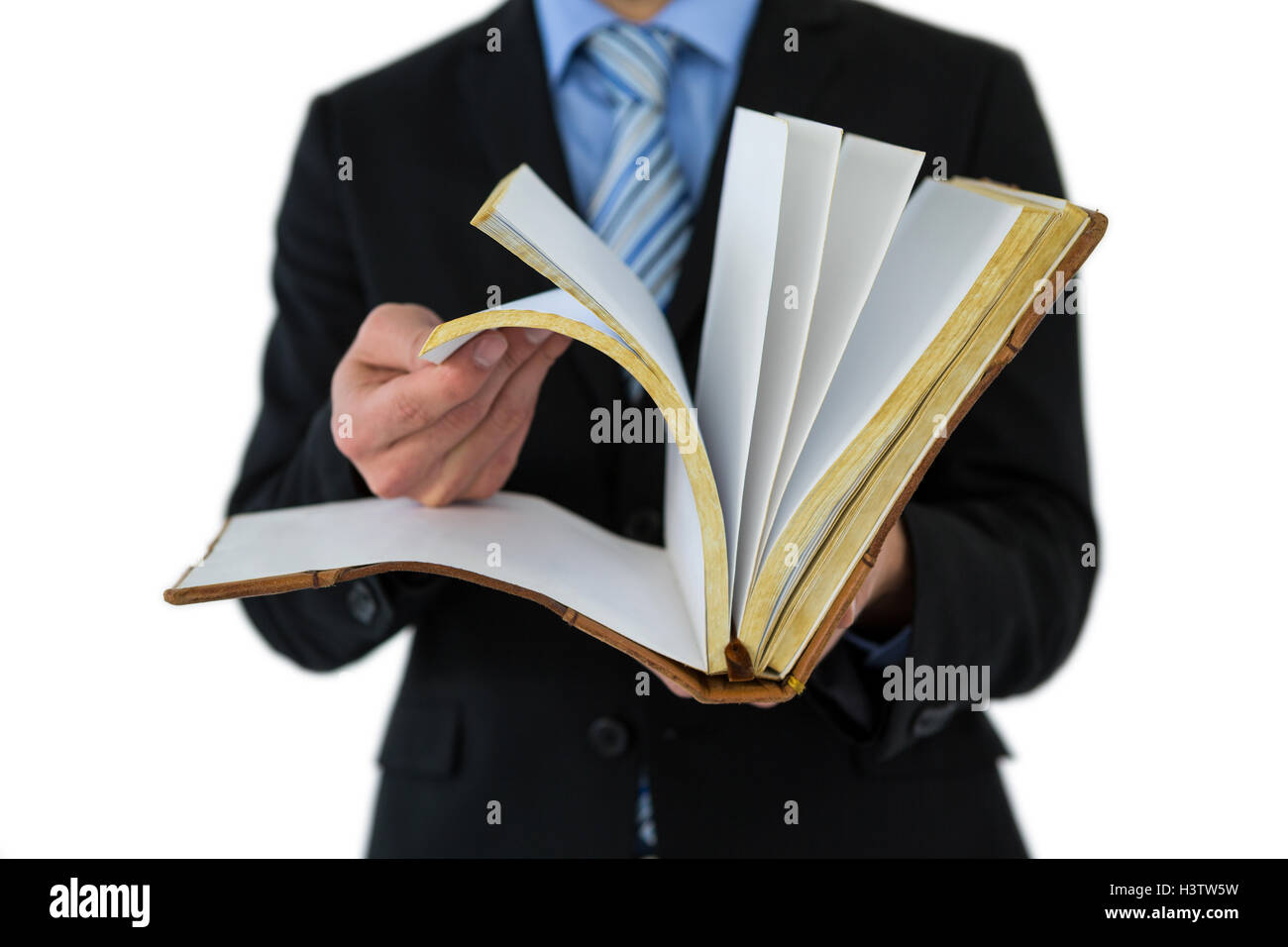 Flipping through book hi-res stock photography and images - Alamy