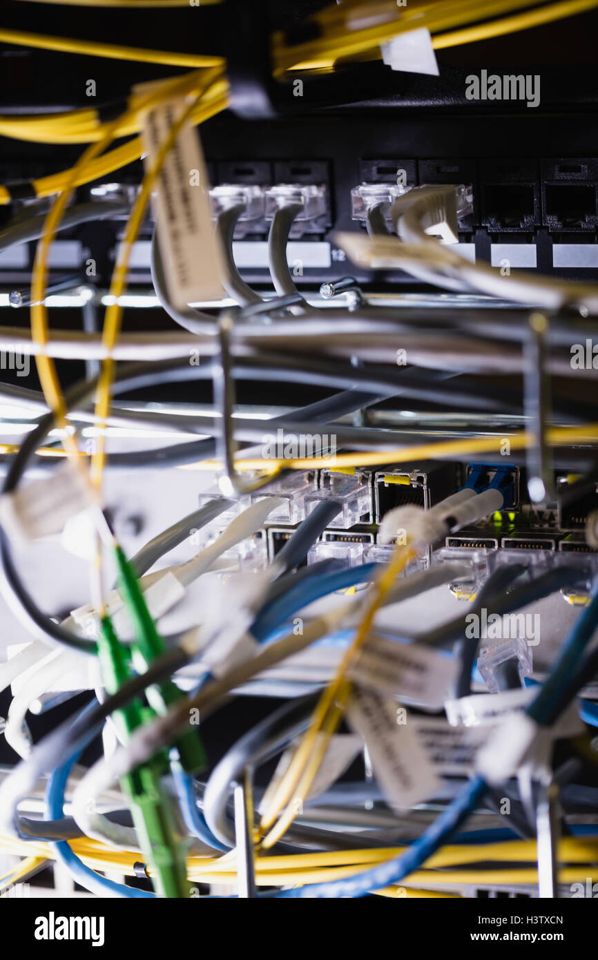 Ethernet socket hi-res stock photography and images - Alamy