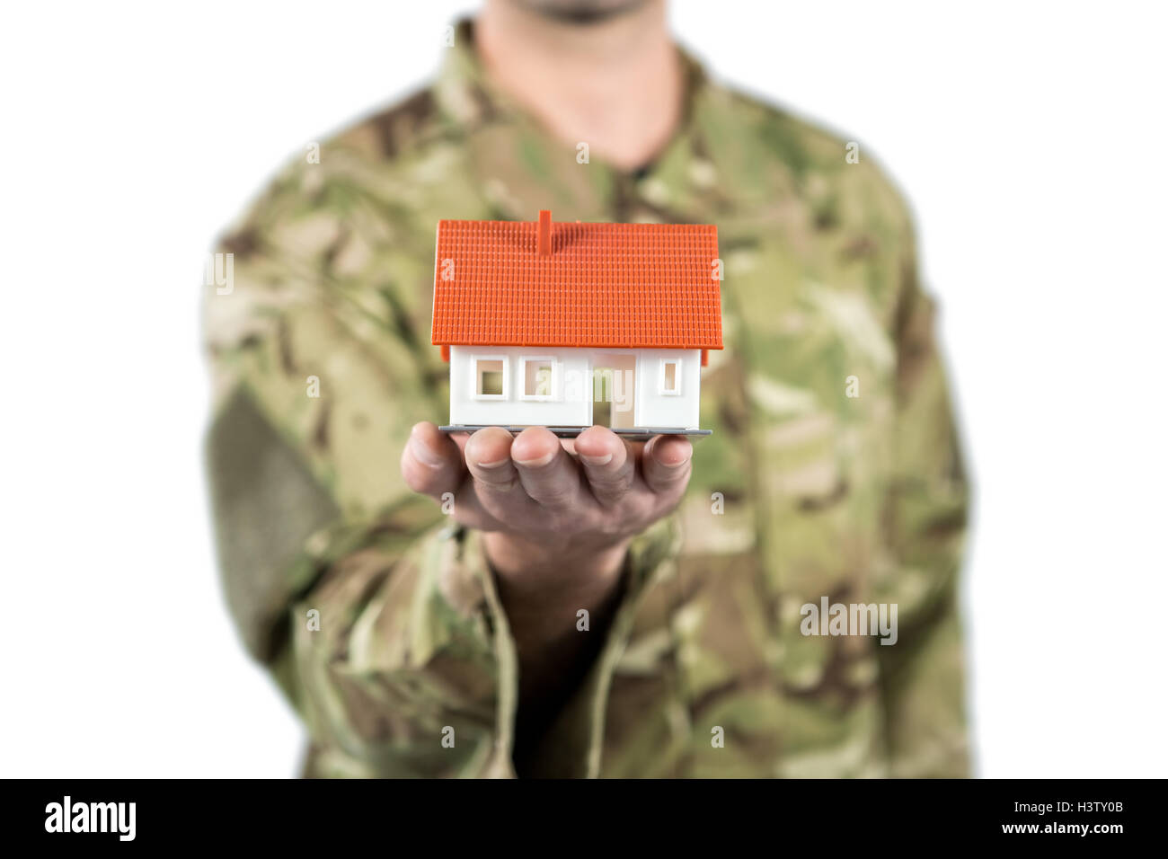 American home defense hi-res stock photography and images - Alamy