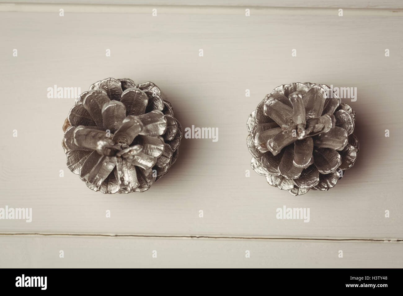 Two decorative cones hi-res stock photography and images - Alamy