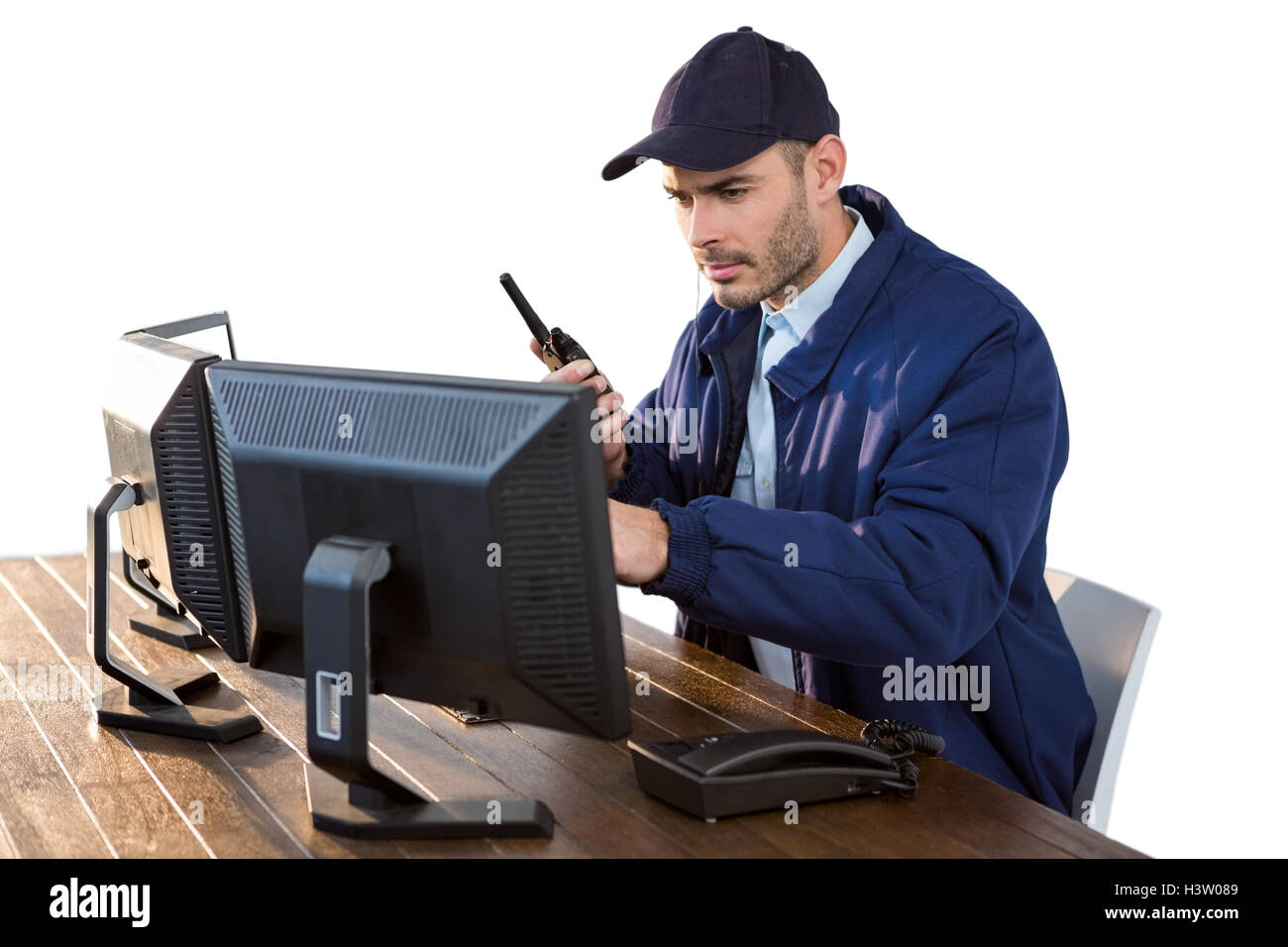 Computer monitors hi-res stock photography and images - Alamy