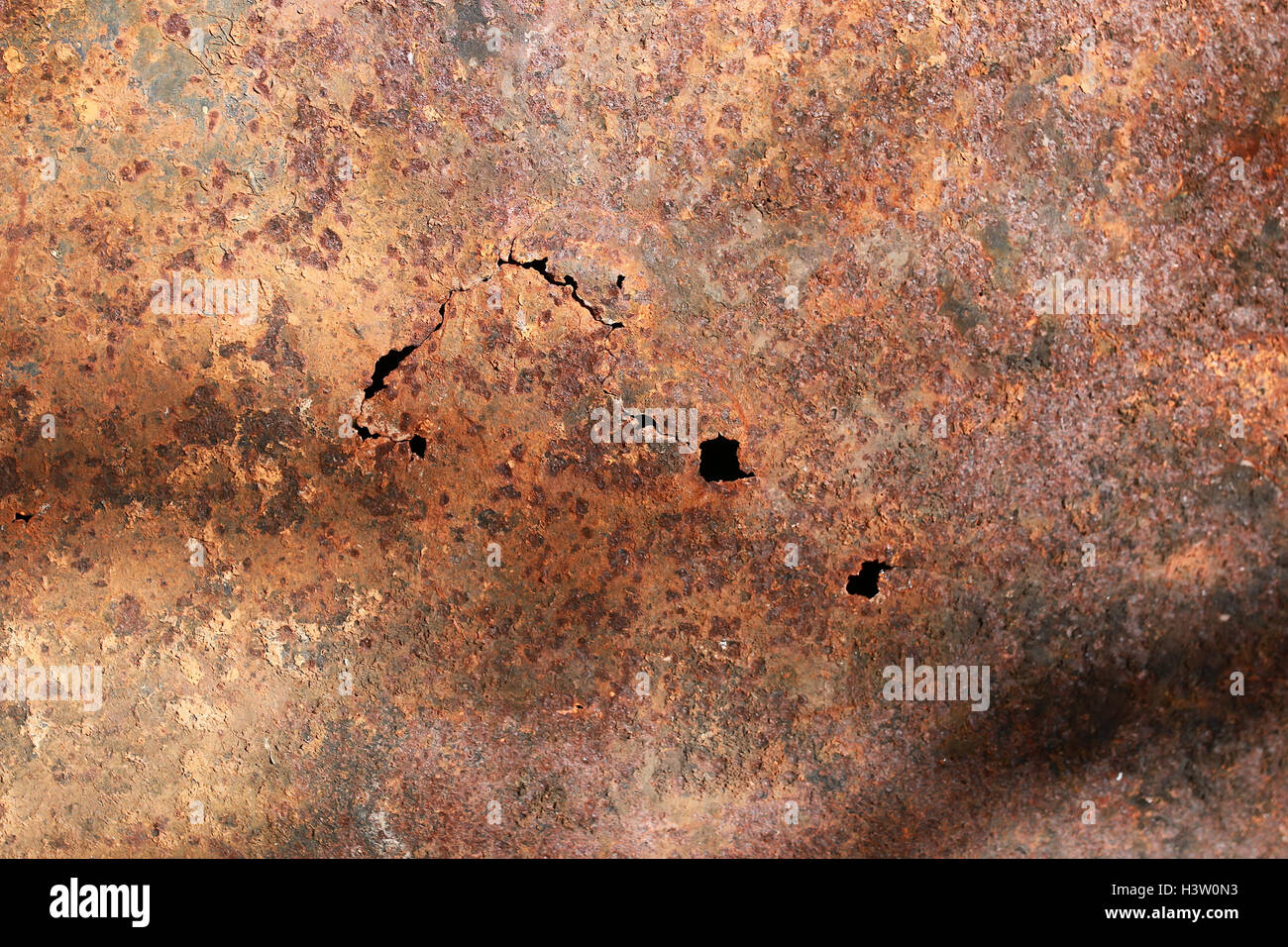 rusty grunge red metal texture Stock Photo - Alamy