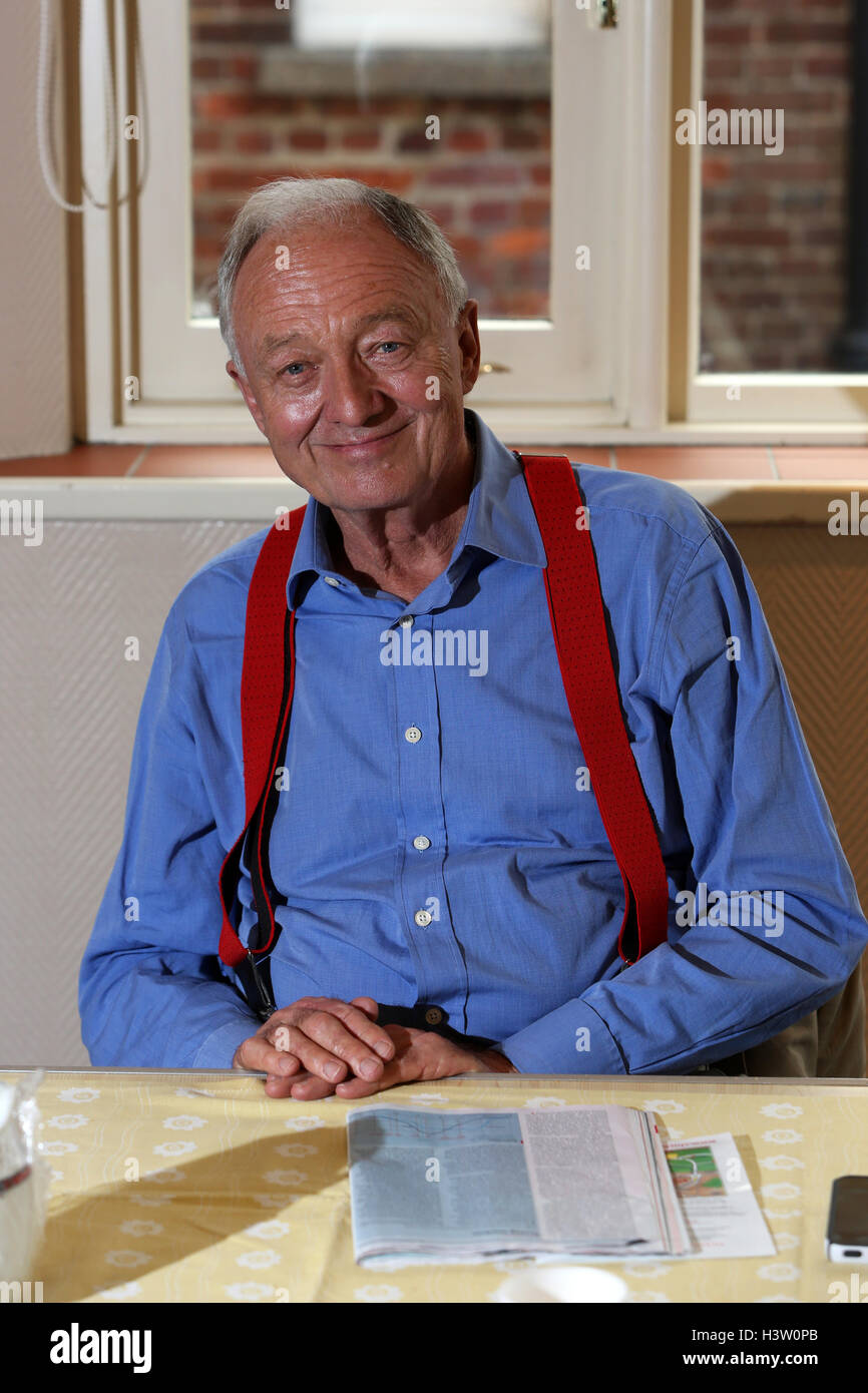 Ken livingstone hi-res stock photography and images - Alamy