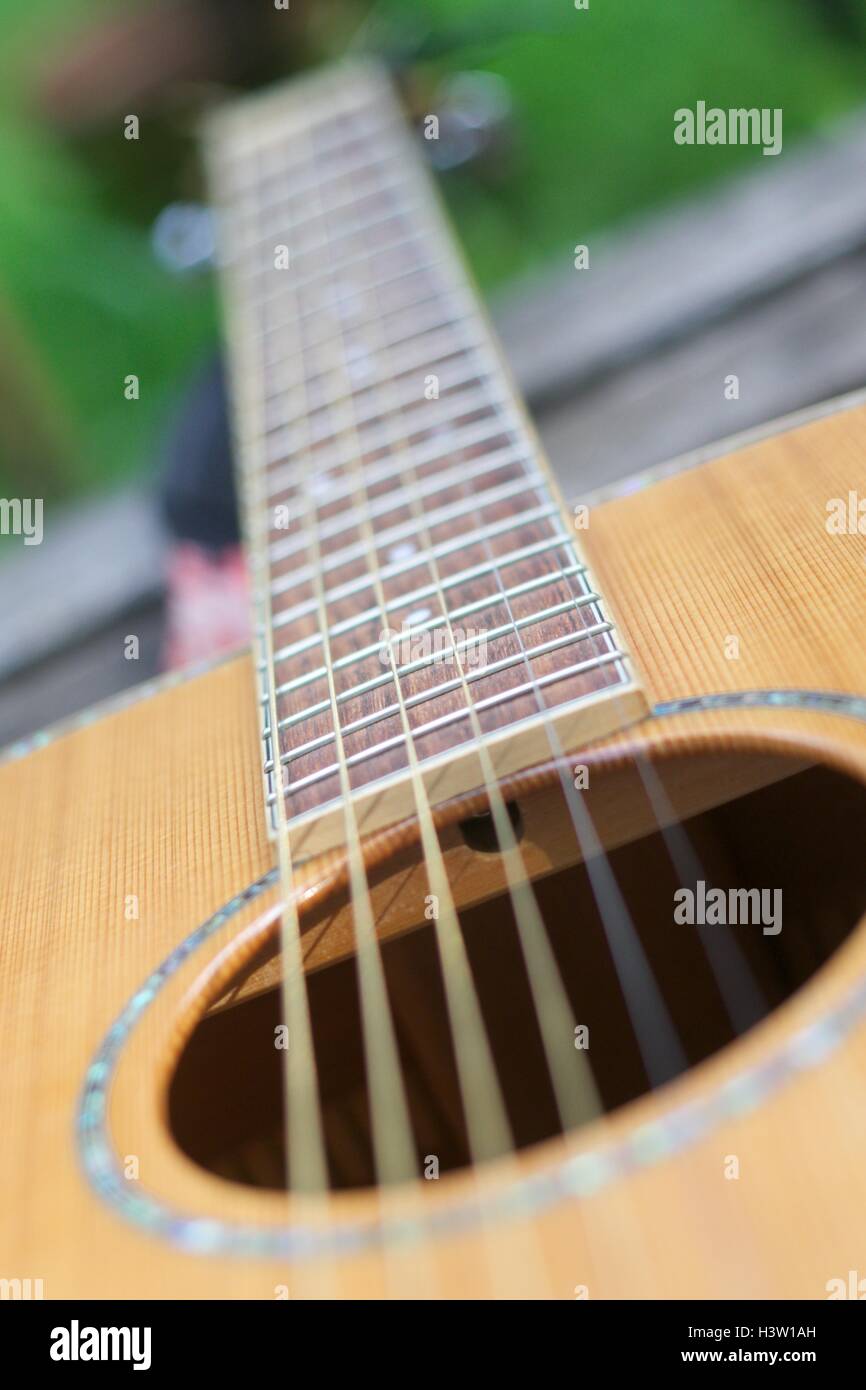 Guitar Lines High Resolution Stock Photography and Images - Alamy