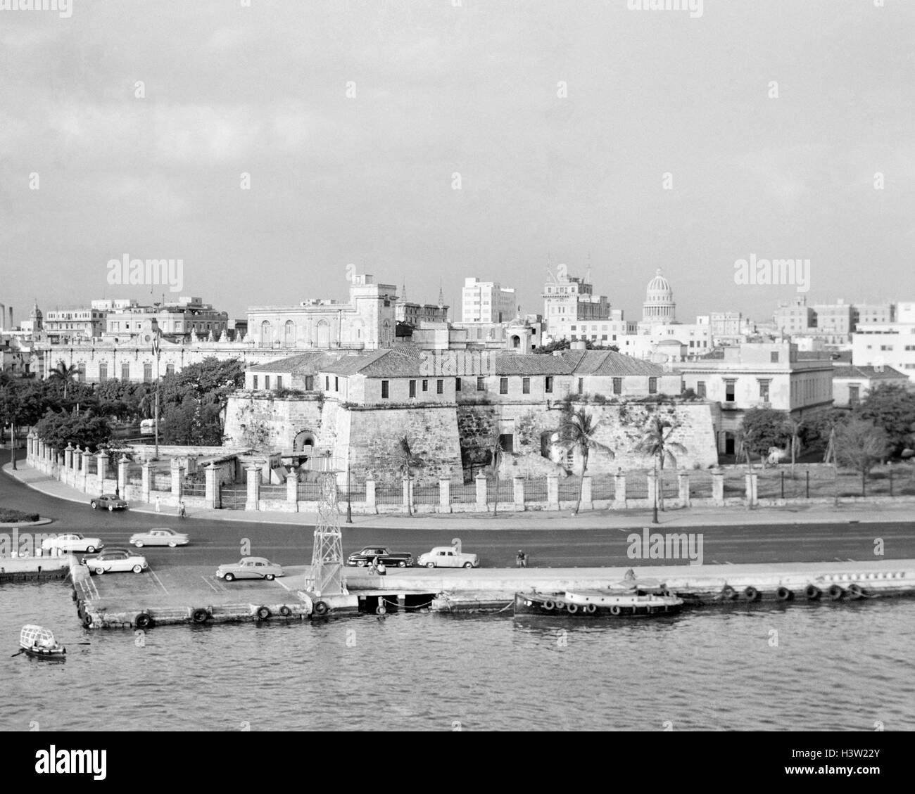 Caribbean 1950s hi-res stock photography and images - Alamy