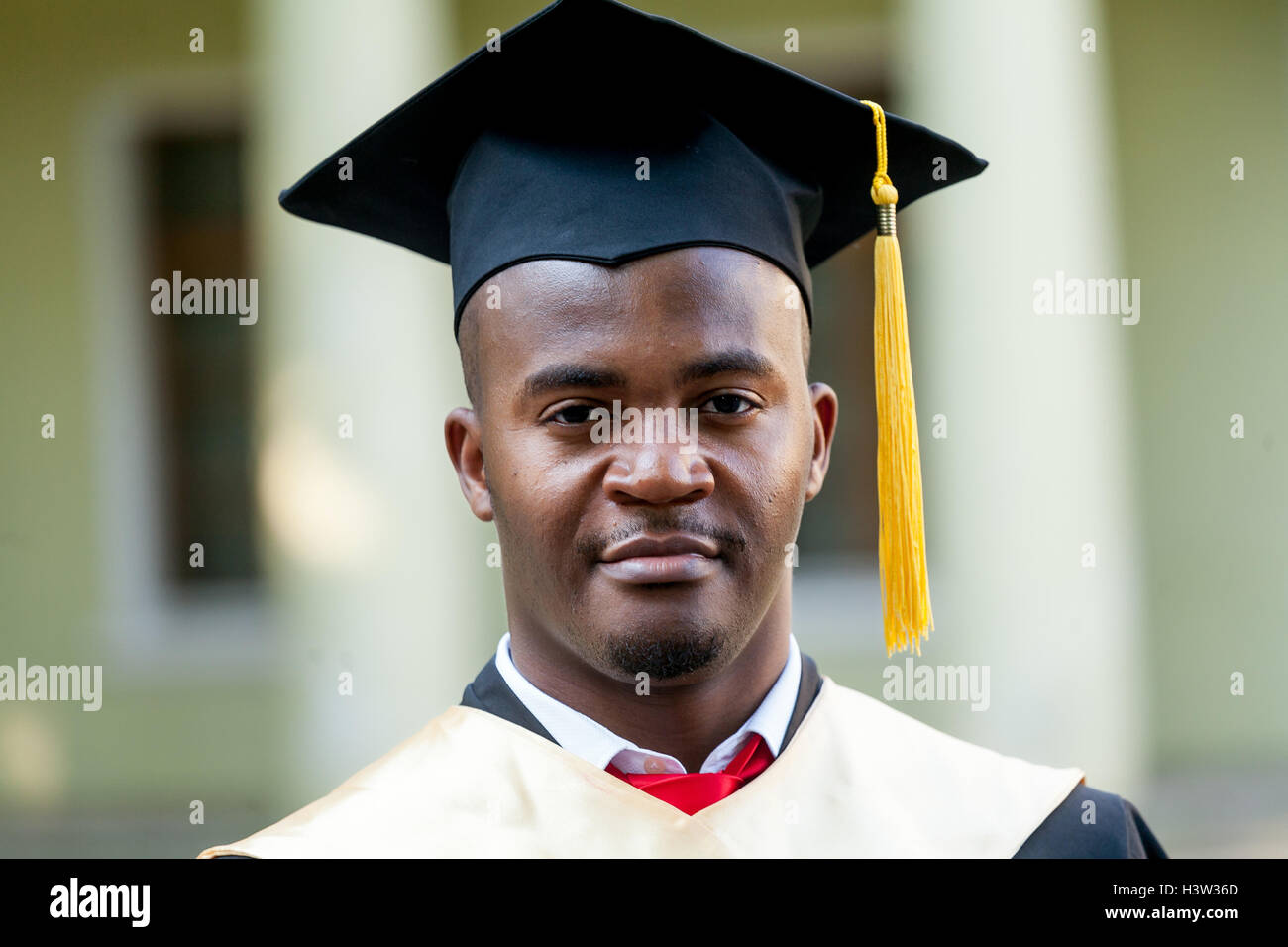African graduation ceremony hi-res stock photography and images - Alamy