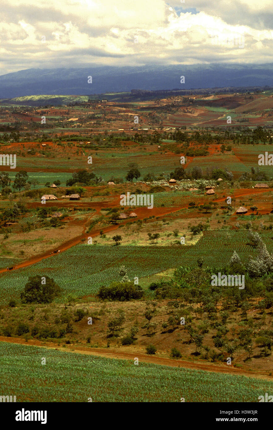 Scattered houses hi-res stock photography and images - Alamy