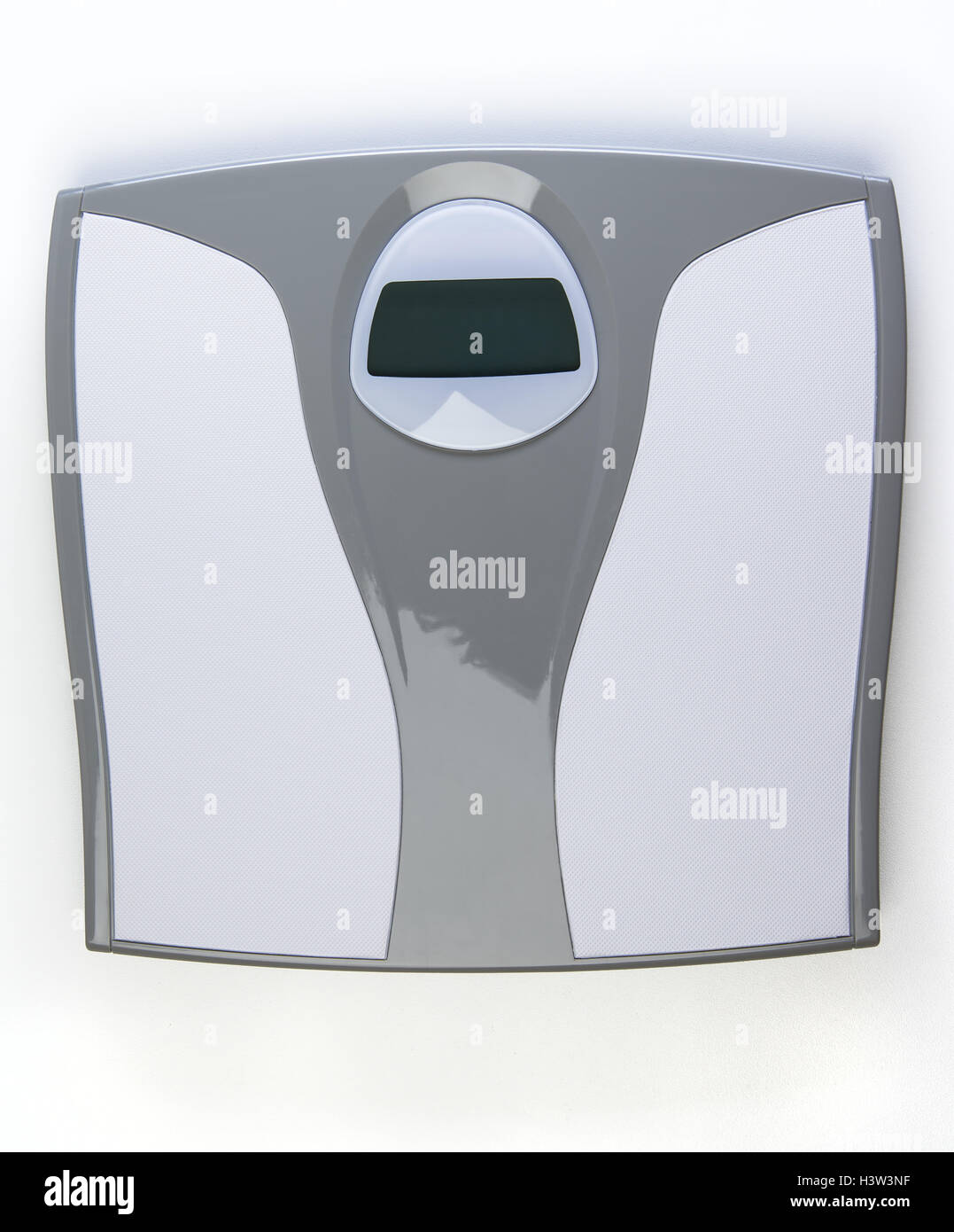 Professional weight scale for gym and doctor office Stock Photo - Alamy