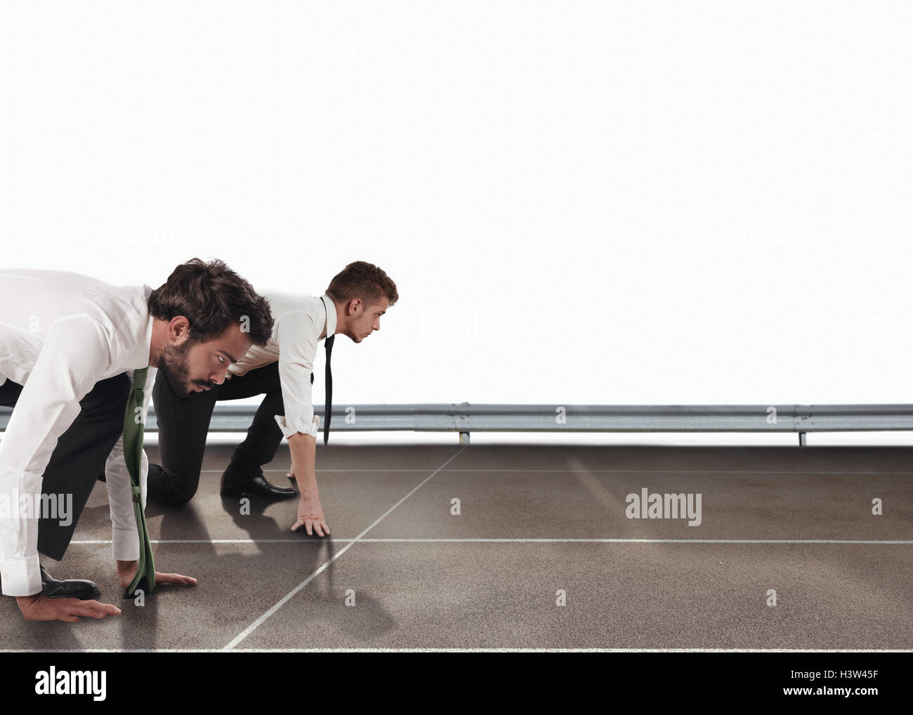 Action active opportunity competition hi-res stock photography and ...