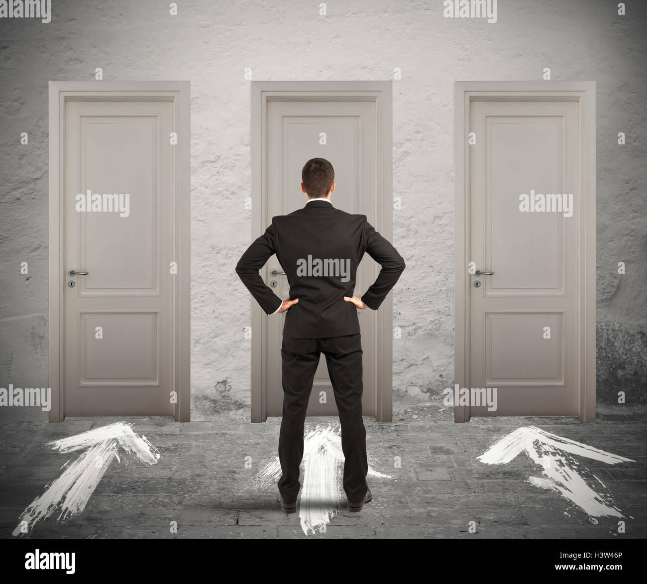 Open Door And Opportunity High Resolution Stock Photography and Images ...