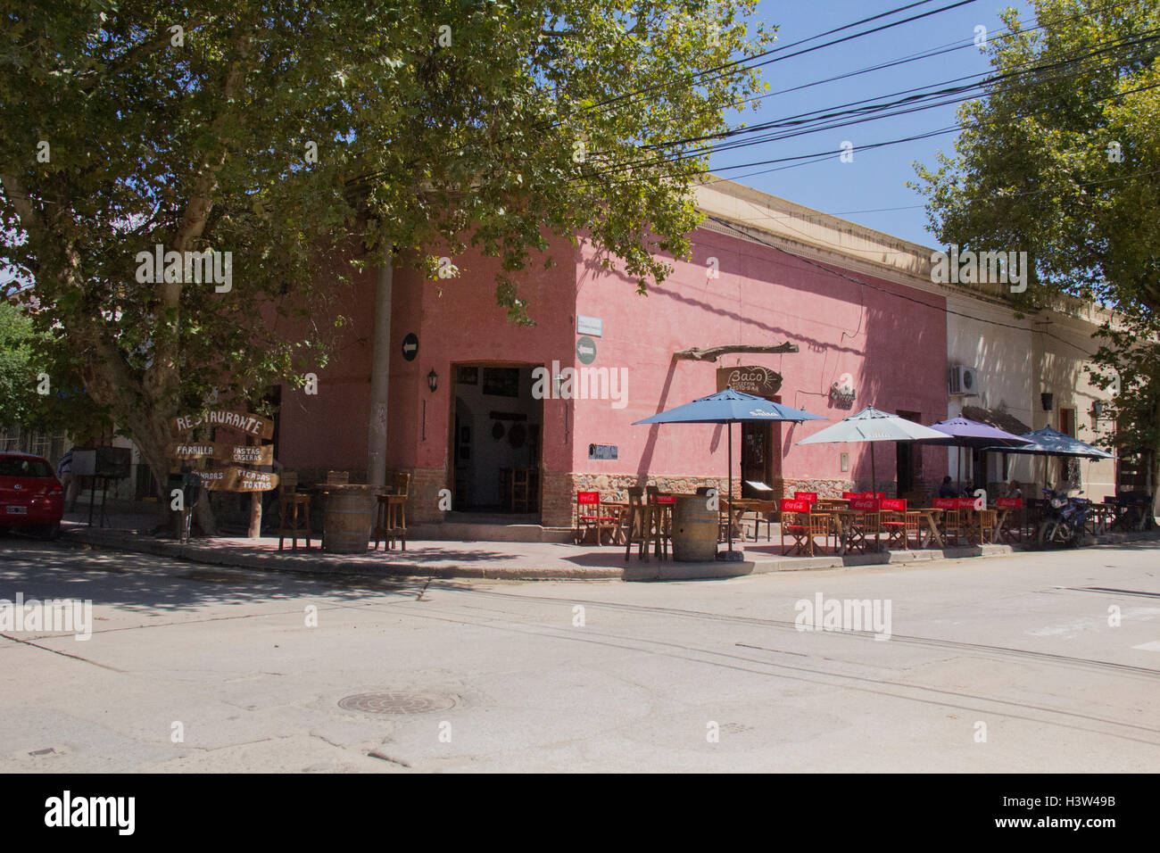 Indigenous people of salta hi-res stock photography and images - Alamy