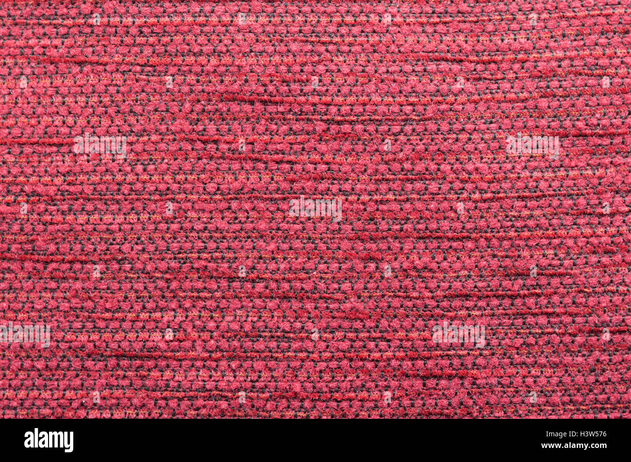Red fabric texture hi-res stock photography and images - Alamy
