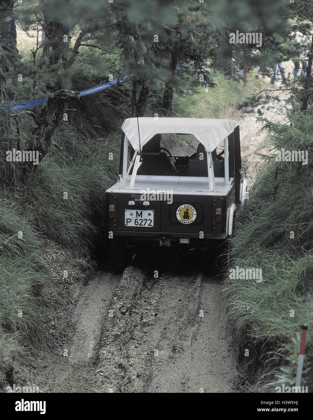Jeep race hi-res stock photography and images - Alamy