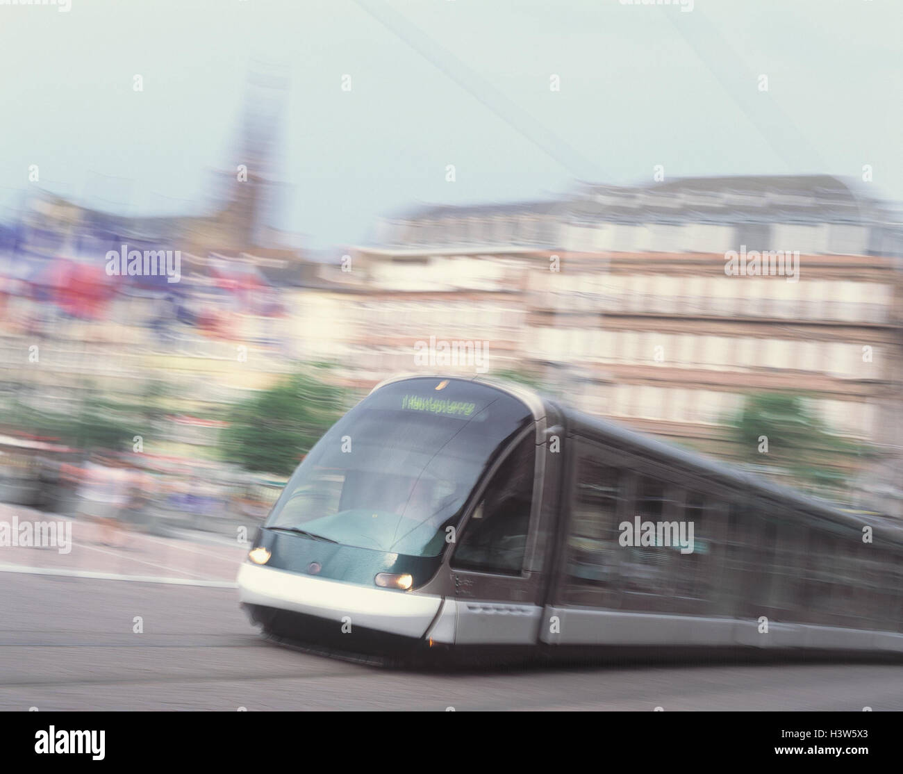 Eurotram hi-res stock photography and images - Alamy