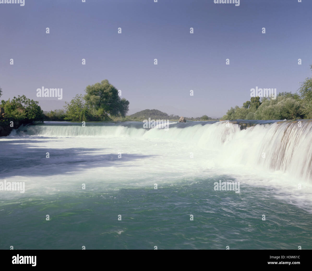 Waterfalls with manavgat hi-res stock photography and images - Alamy