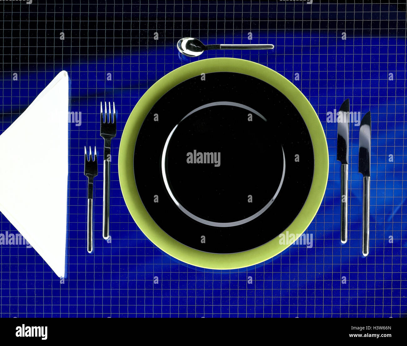 Plate, instruments table, cover, dishes, porcelain plate, blank, twigs ...