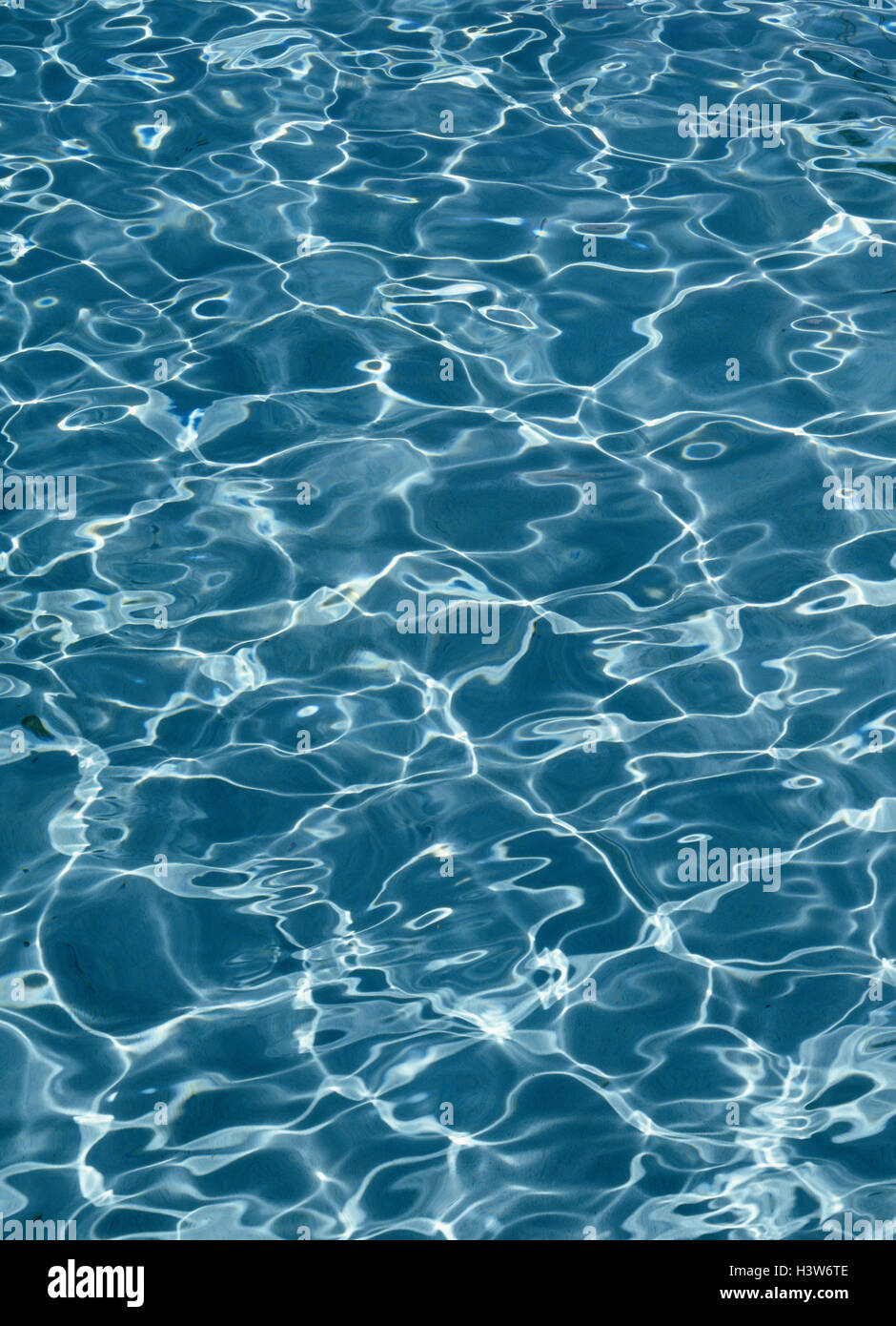 Pool Water Surface