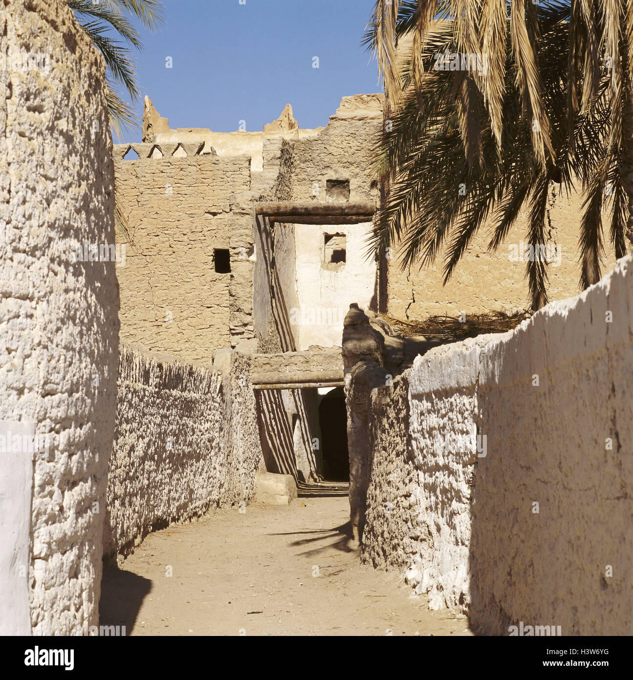 Ghadamis hi-res stock photography and images - Alamy