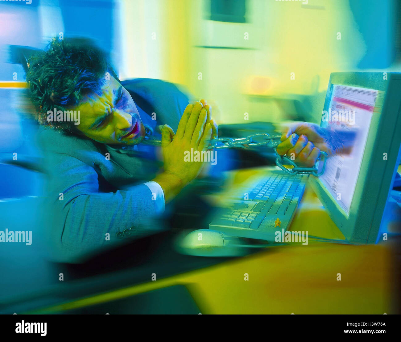 Internet Dependencies