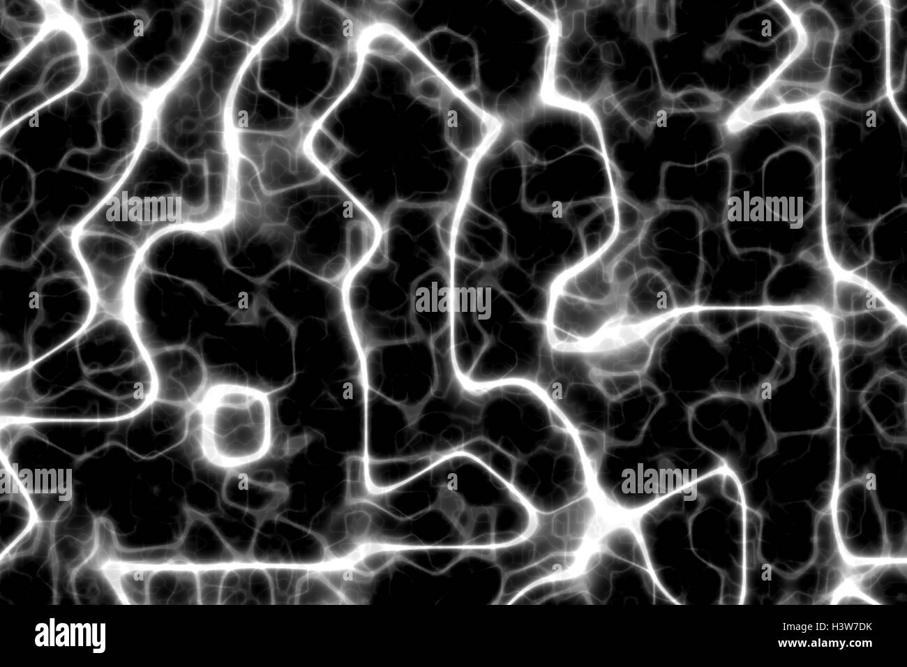 Plasma Effect in Motion Stock Photo - Alamy