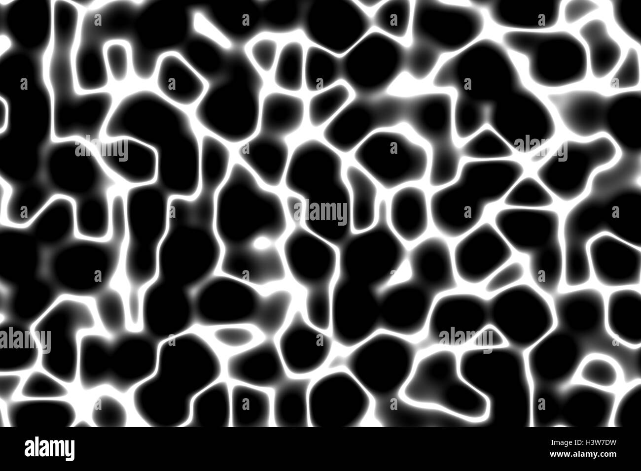 Plasma Effect in Motion Stock Photo - Alamy