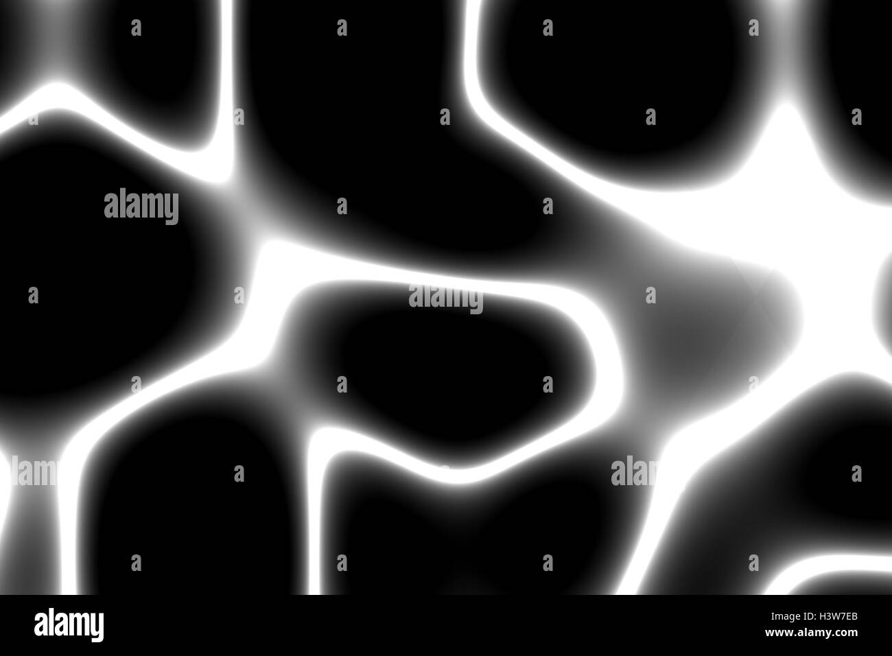 Plasma Effect in Motion Stock Photo - Alamy