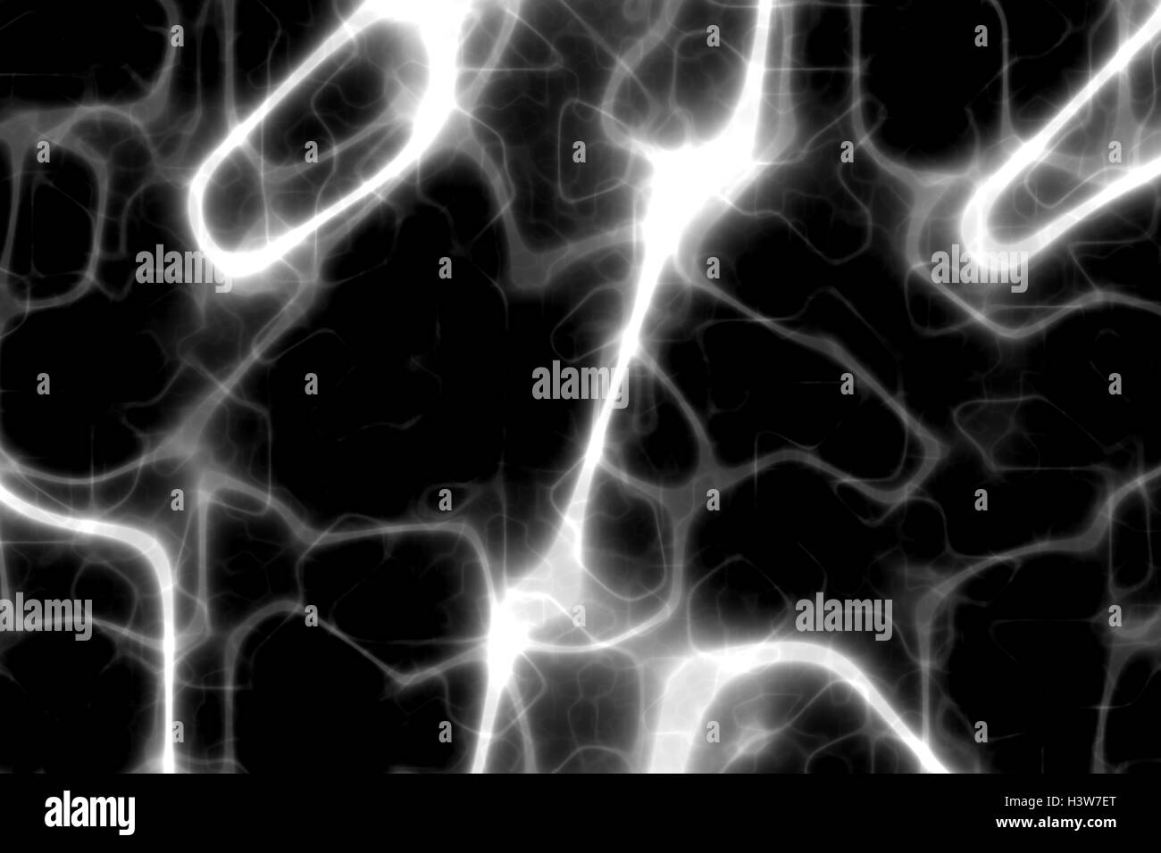 Plasma Effect in Motion Stock Photo - Alamy