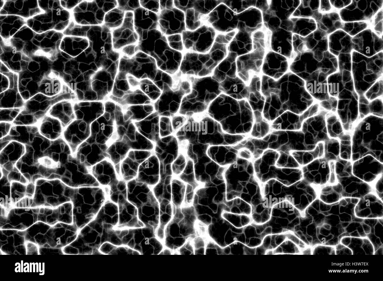 Plasma Effect in Motion Stock Photo - Alamy