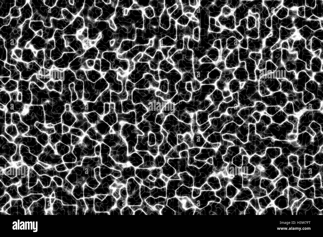 Plasma Effect in Motion Stock Photo - Alamy