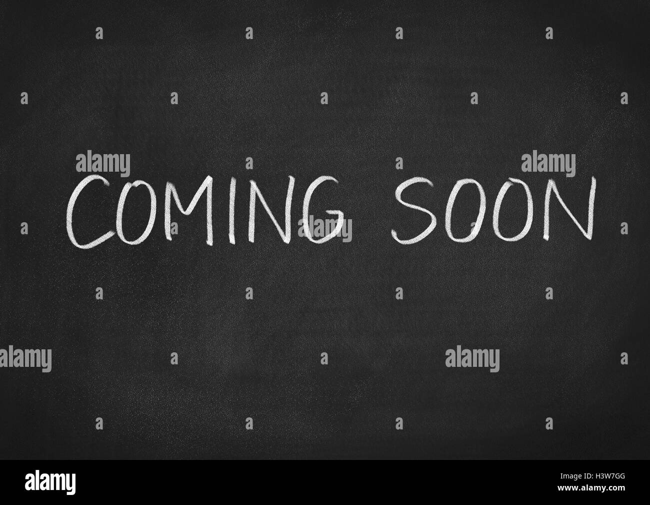Coming soon concept hi-res stock photography and images - Alamy