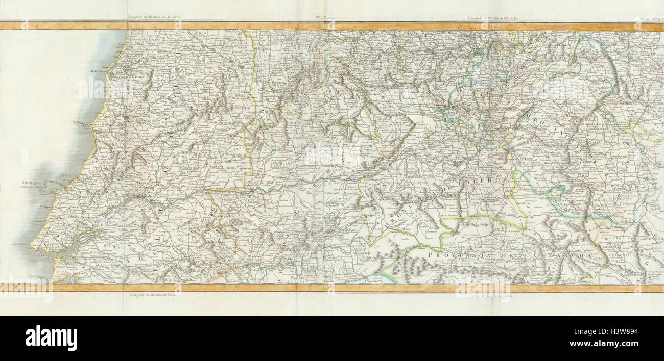 Tagus River World Map