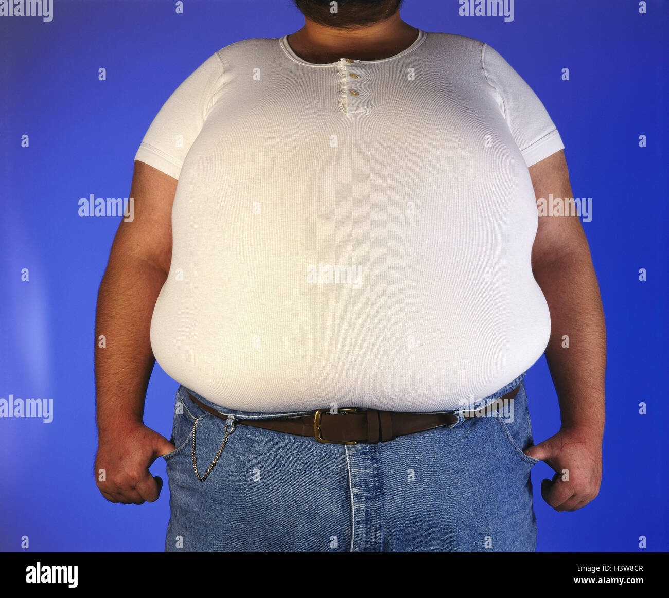 Abdomen studio hi-res stock photography and images - Alamy