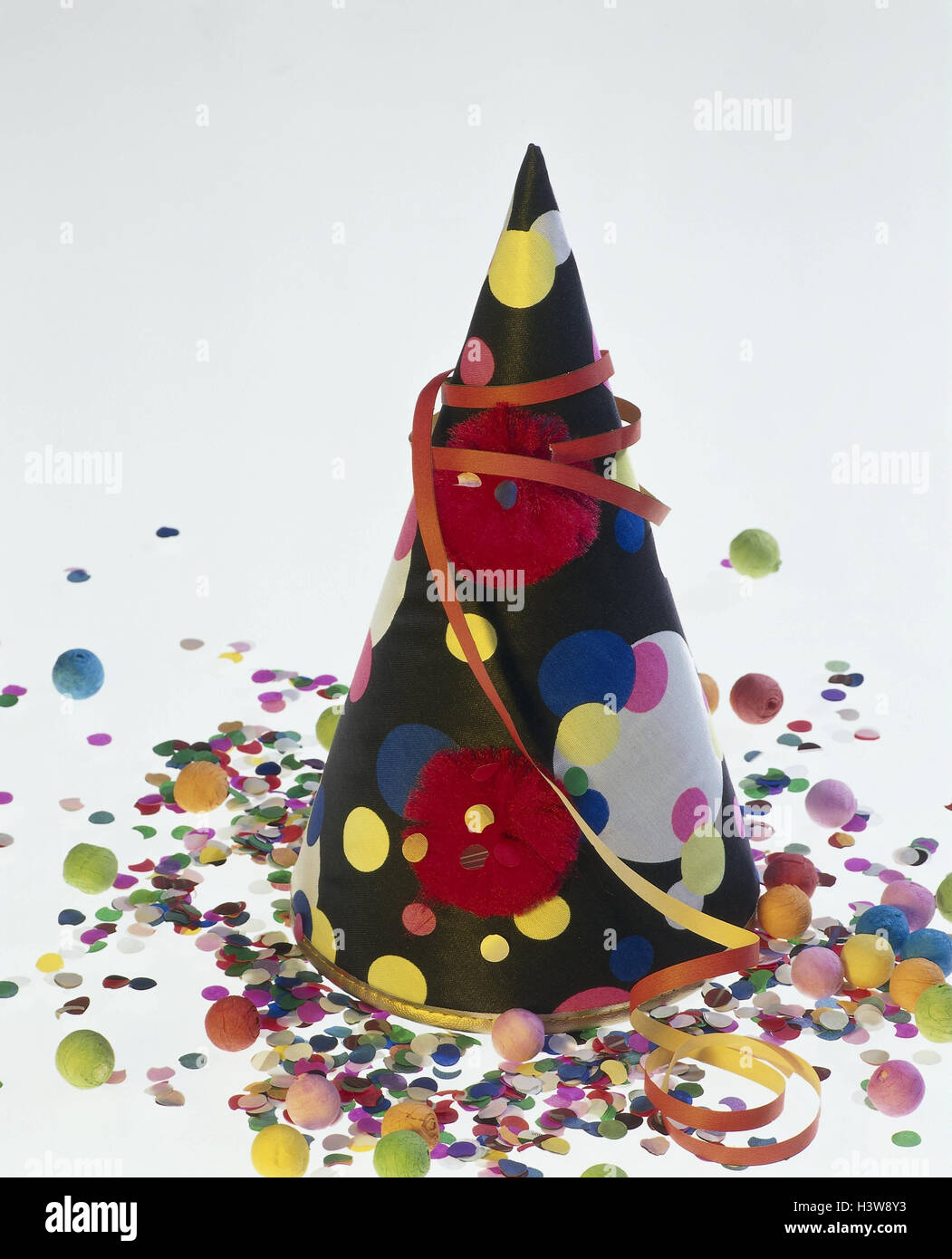Carnival, carnival hat, streamers, confetti carnival, care, spike hat ...