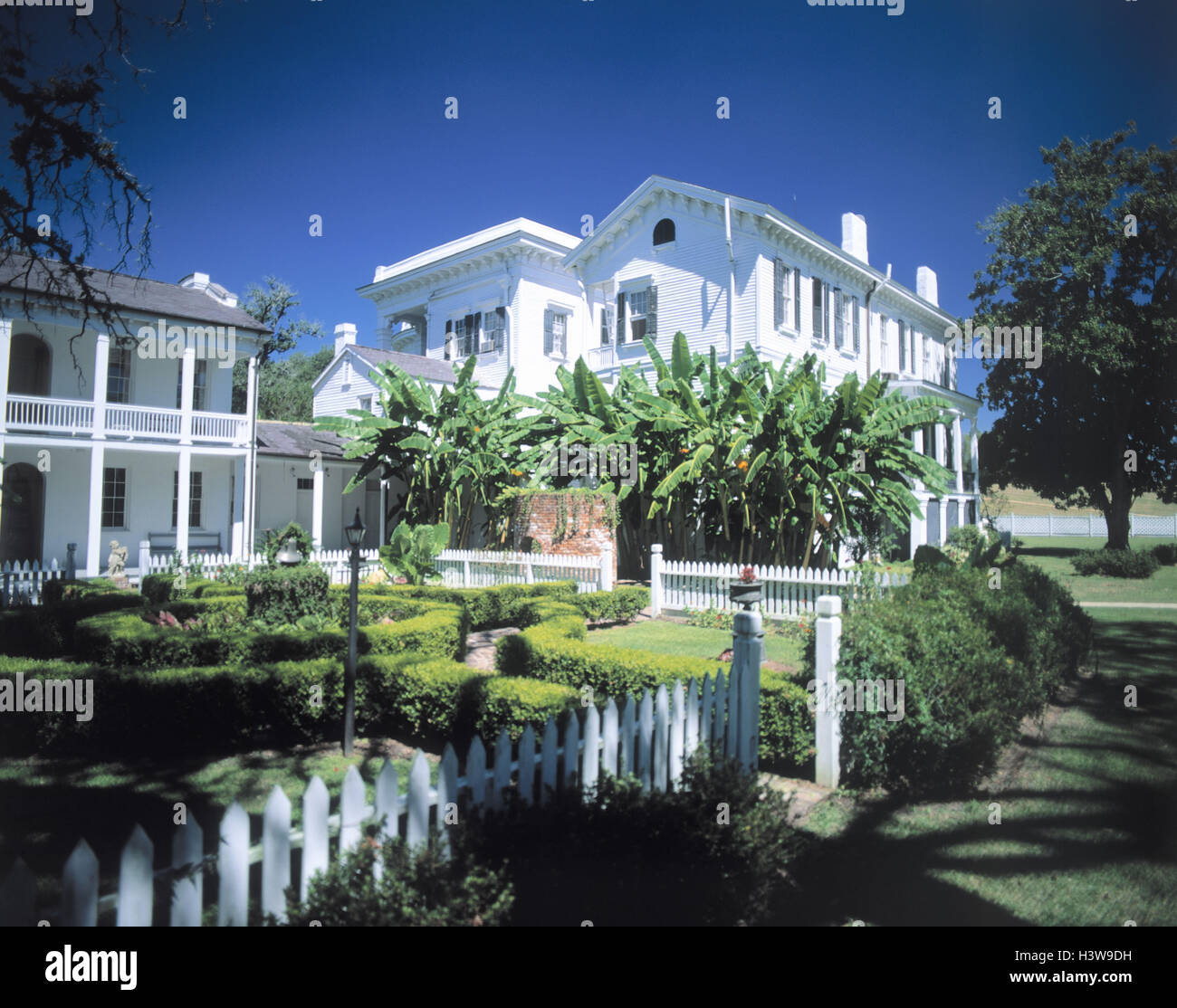 Houmas house plantation hi-res stock photography and images - Alamy