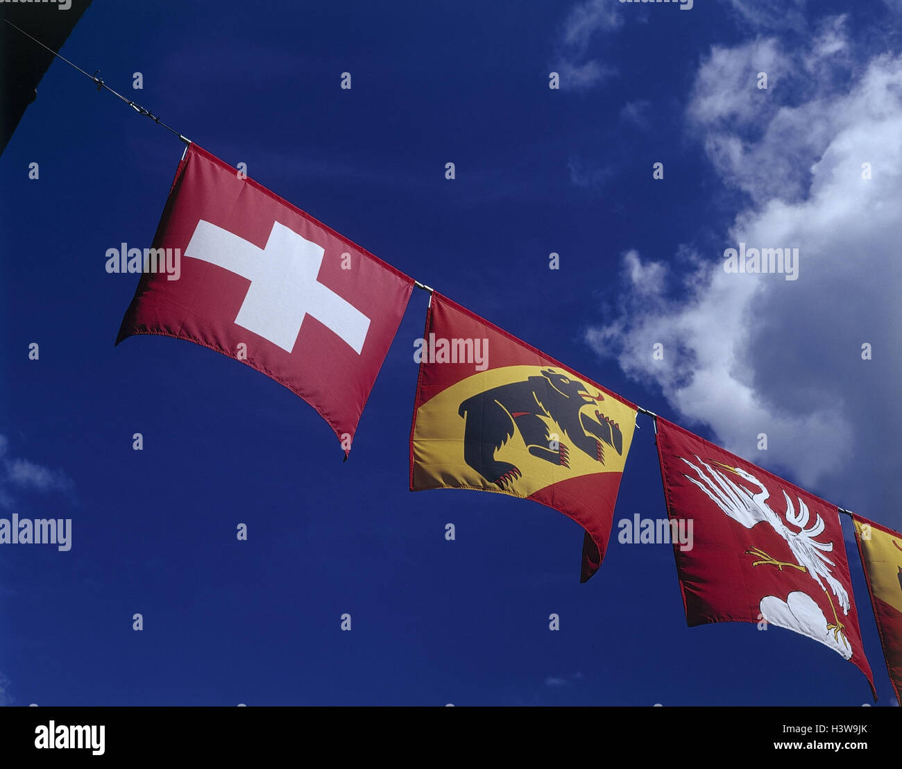 Bern Flag High Resolution Stock Photography and Images - Alamy